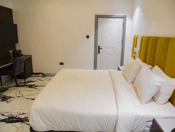 The Safron Hotel | Hotel in Ikeja Gra | Hotels.ng