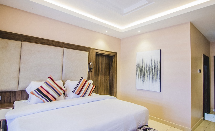 BON Hotel Transtell Residence Asaba | Hotel in Asaba | Hotels.ng