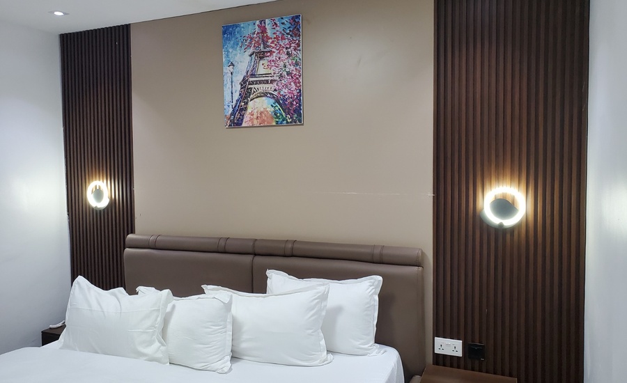 Hotel Thirty Five (The Grand Pearl) | Hotel in Victoria Island | Hotels.ng