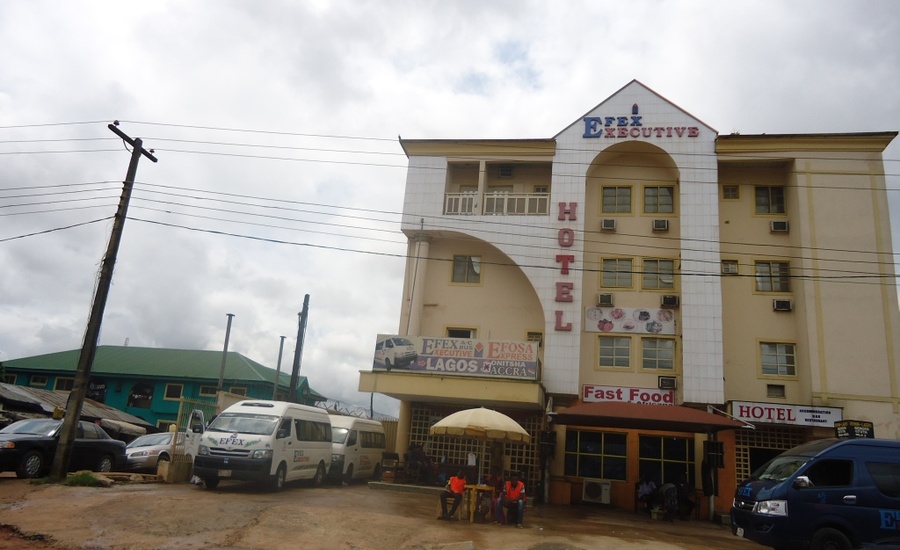 Efex Executive Hotel | Hotel in Benin | Hotels.ng