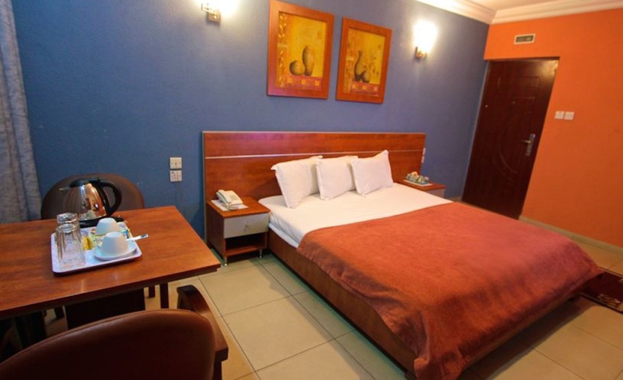 Carliza Hotel | Hotel in Apapa | Hotels.ng