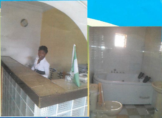 Eldom Hotel Nigeria Limited | Hotel in Lekki | Hotels.ng