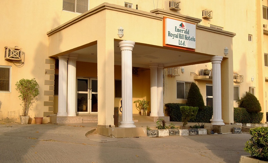 Emerald Royal Hill Hotel Limited | Hotel in Gombe | Hotels.ng