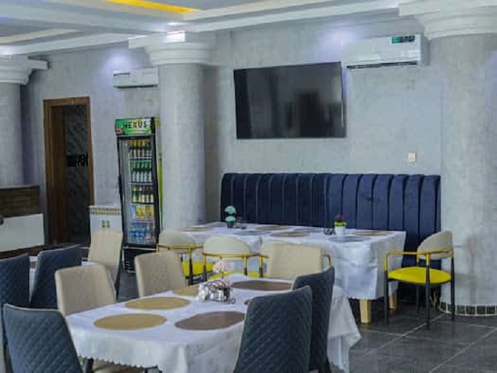 Springfield Inn | Hotel in Ibadan | Hotels.ng