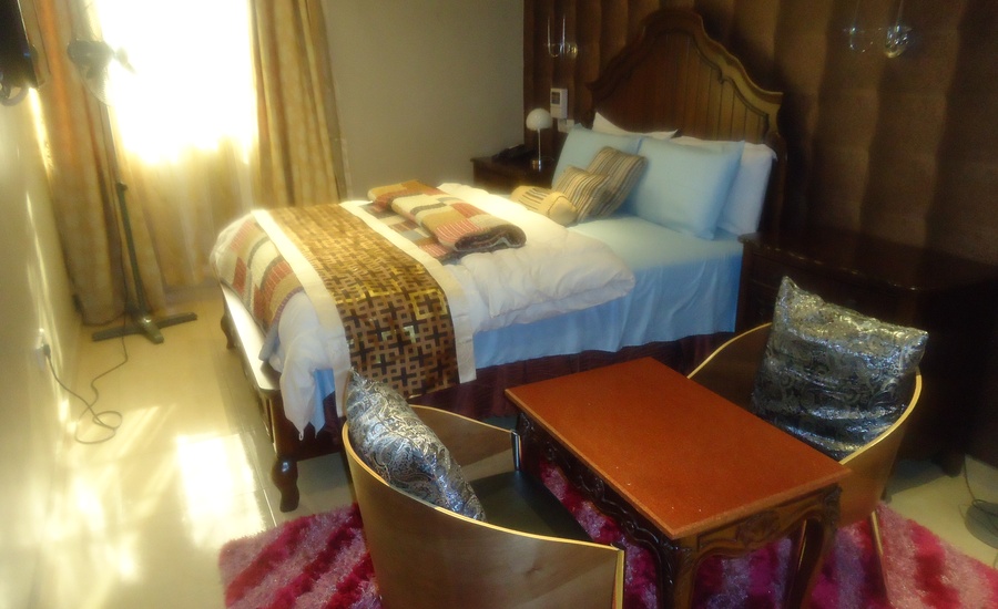 Firstview Luxury Apartment And Hotel | Hotel in Amuwo Odofin | Hotels.ng