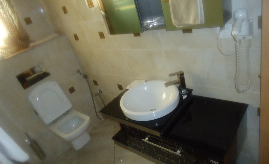 Firstview Luxury Apartment And Hotel | Hotel in Amuwo Odofin | Hotels.ng