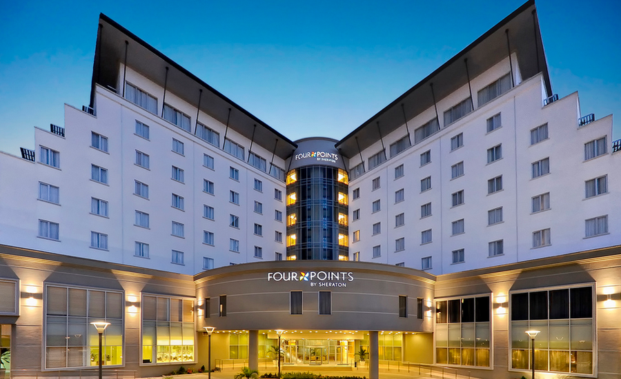 Four Points By Sheraton | Hotel in Victoria Island | Hotels.ng