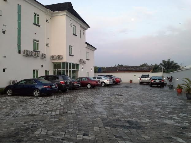 Fourways Hotels | Hotel in Lagos | Hotels.ng