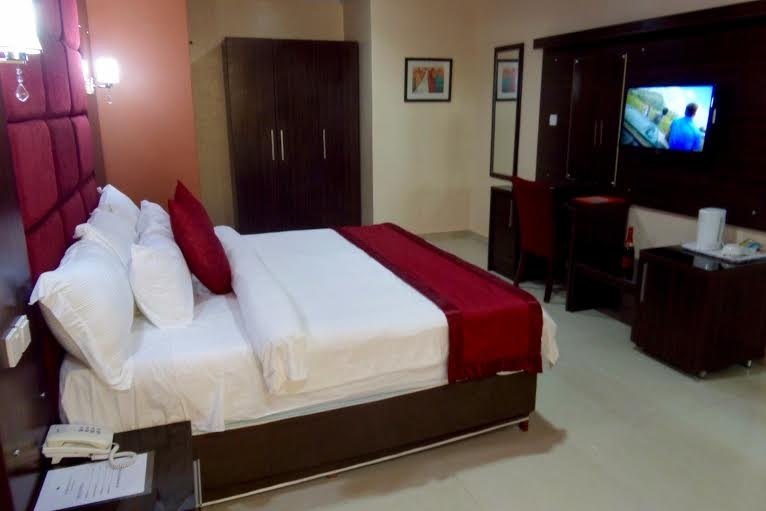 Fourways Hotels | Hotel in Lagos | Hotels.ng