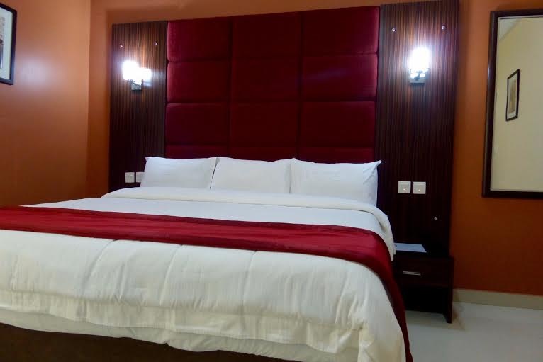 Fourways Hotels | Hotel in Lagos | Hotels.ng