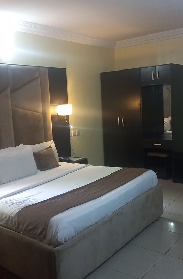 Funplex Hotel | Hotel in Magodo | Hotels.ng