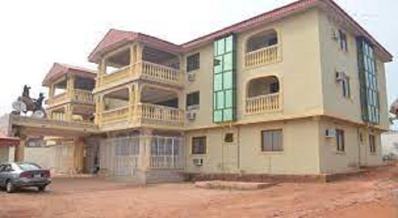 Gee Intercontinental Hotel Limited | Hotel in Auchi | Hotels.ng