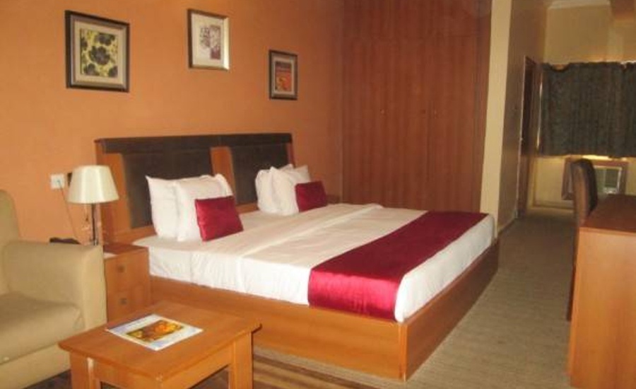 Grand Ibro Hotel Annex | Hotel in Wuse Zone 5 | Hotels.ng