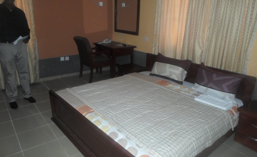 Golden Ace Inn | Hotel in Ajah | Hotels.ng
