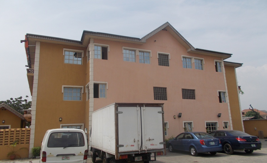 Golden Ace Inn | Hotel in Ajah | Hotels.ng