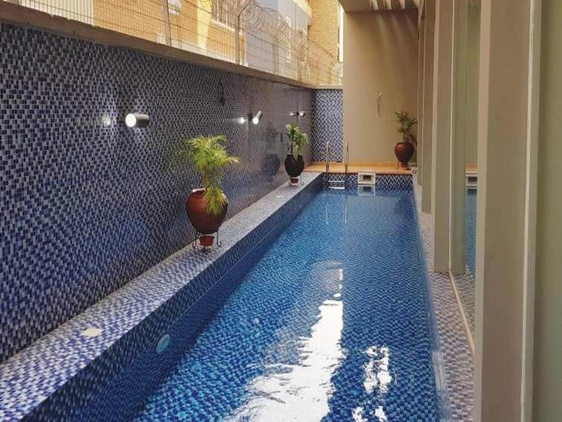 Golden Tulip Oniru Suites | Hotel in Victoria Island | Hotels.ng