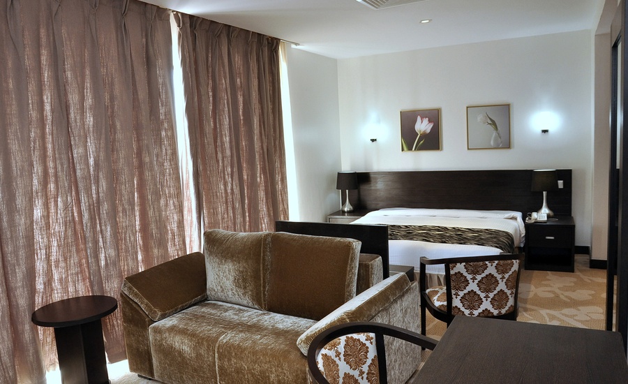 Golden Tulip Oniru Suites | Hotel in Victoria Island | Hotels.ng