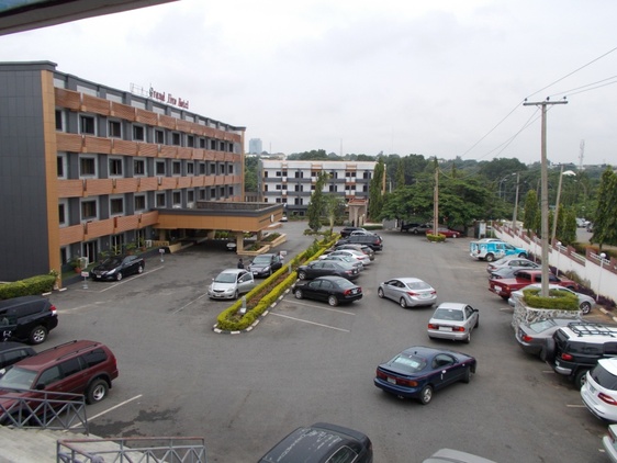 Grand Ibro Hotel | Hotel in Wuse | Hotels.ng