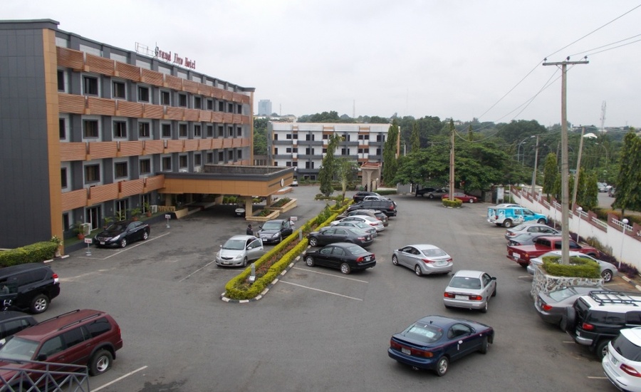 Grand Ibro Hotel | Hotel in Wuse | Hotels.ng