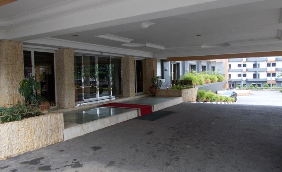 Grand Ibro Hotel | Hotel in Wuse | Hotels.ng