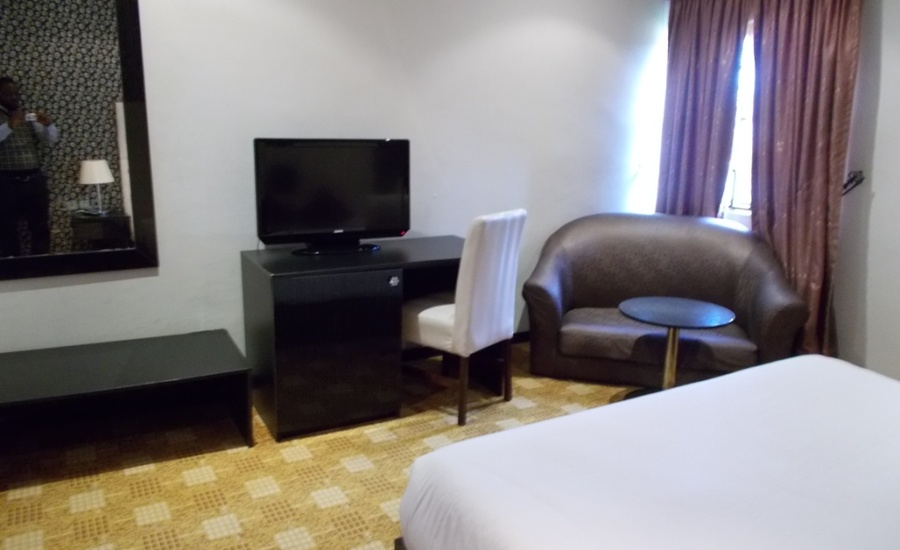 Grand Ibro Hotel | Hotel in Wuse | Hotels.ng