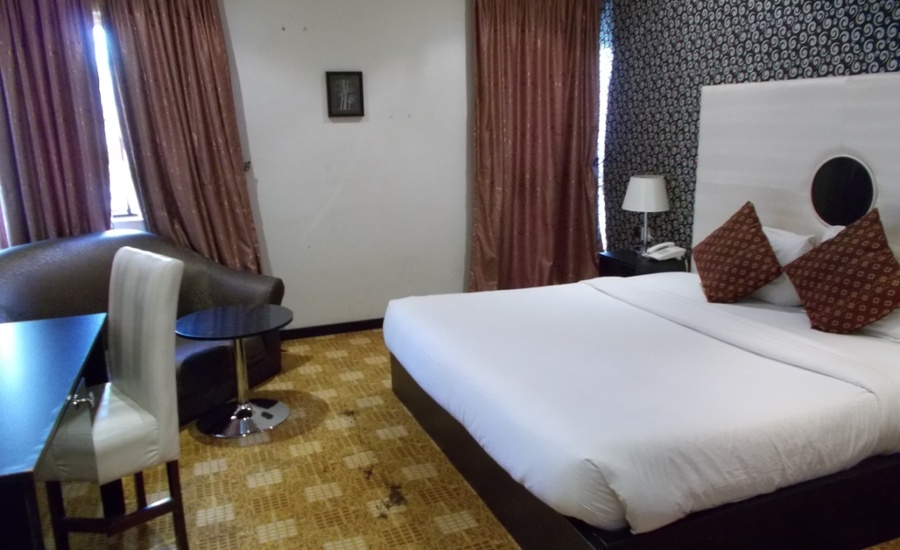 Grand Ibro Hotel | Hotel in Wuse | Hotels.ng