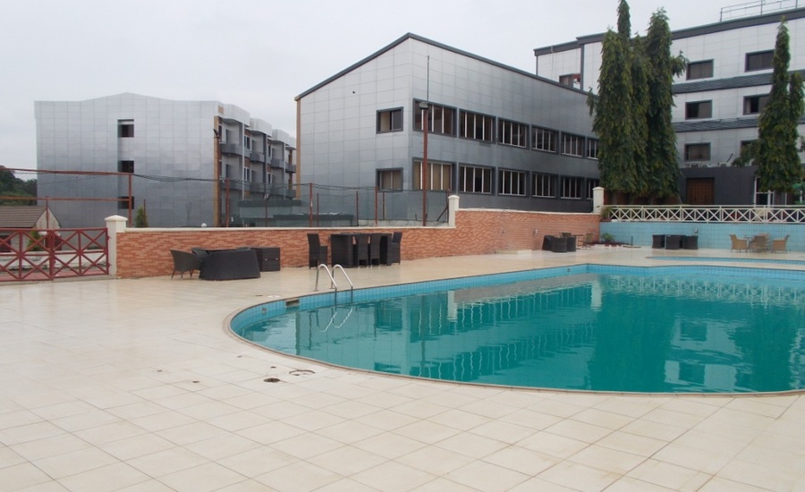 Grand Ibro Hotel | Hotel in Wuse | Hotels.ng