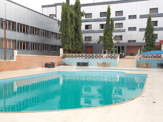 Grand Ibro Hotel | Hotel in Wuse | Hotels.ng