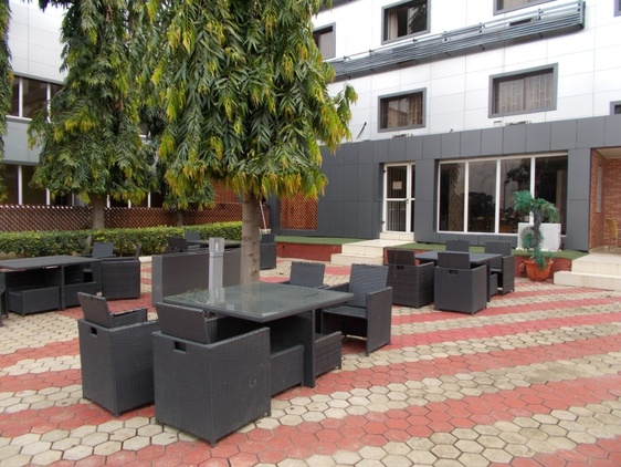 Grand Ibro Hotel | Hotel in Wuse | Hotels.ng