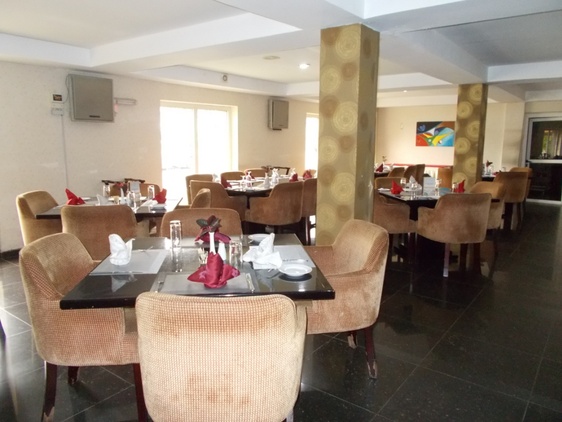 Grand Ibro Hotel | Hotel in Wuse | Hotels.ng