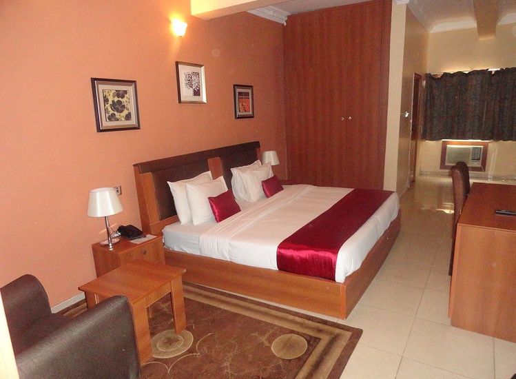 Grand Ibro Hotel Annex | Hotel in Wuse Zone 5 | Hotels.ng