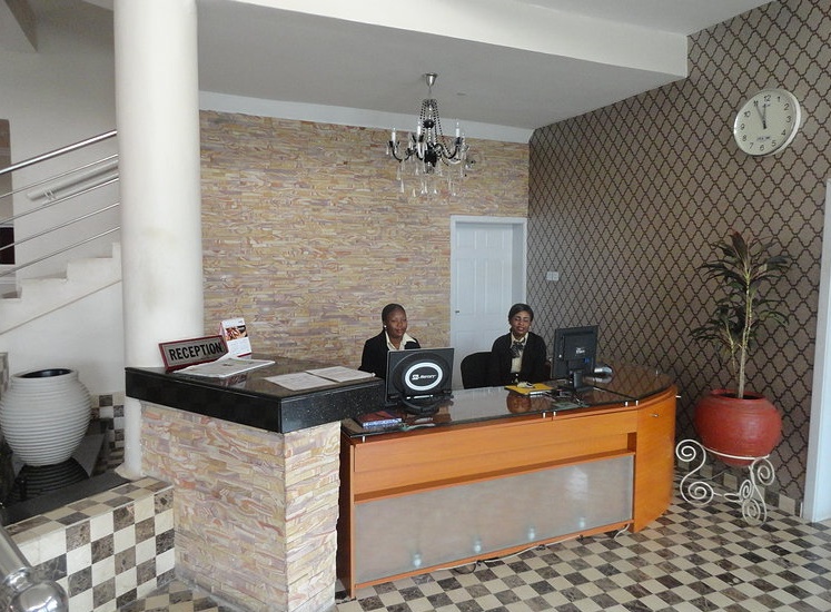 Grand Ibro Hotel Annex | Hotel in Wuse Zone 5 | Hotels.ng