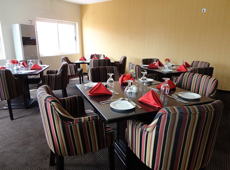 Grand Ibro Hotel Annex | Hotel in Wuse Zone 5 | Hotels.ng