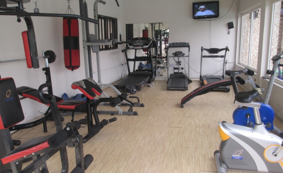 Grand Ibro Hotel Annex | Hotel in Wuse Zone 5 | Hotels.ng