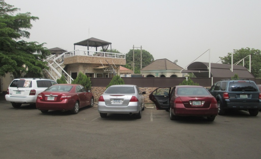 Grand Ibro Hotel Annex | Hotel in Wuse Zone 5 | Hotels.ng