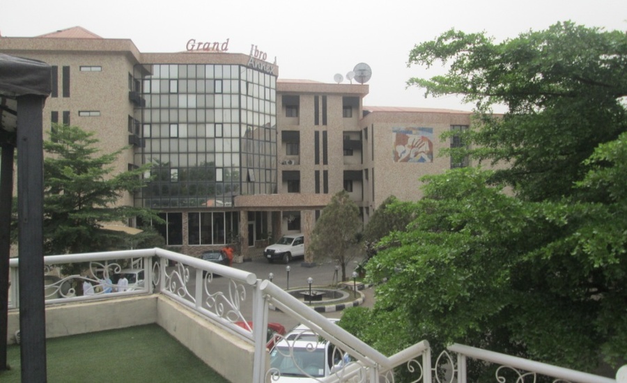 Grand Ibro Hotel Annex | Hotel in Wuse Zone 5 | Hotels.ng