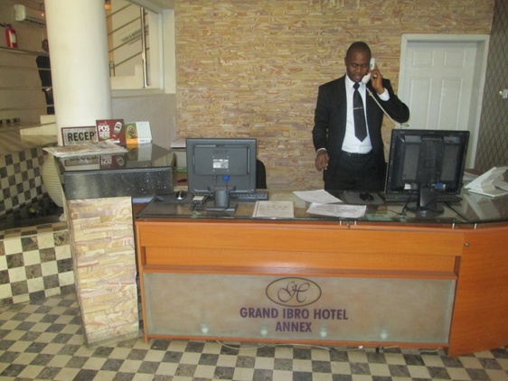 Grand Ibro Hotel Annex | Hotel in Wuse Zone 5 | Hotels.ng