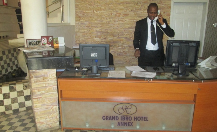 Grand Ibro Hotel Annex | Hotel in Wuse Zone 5 | Hotels.ng