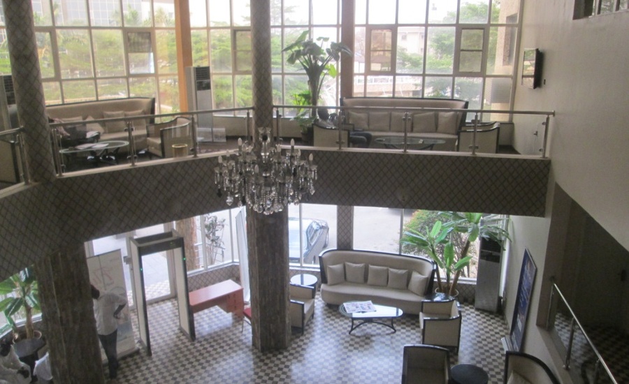 Grand Ibro Hotel Annex | Hotel in Wuse Zone 5 | Hotels.ng