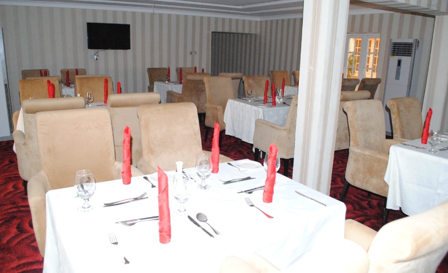 Grand Ibro Hotel, Sokoto | Hotel in Sokoto North | Hotels.ng