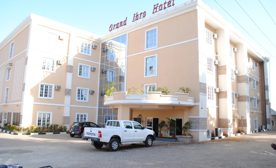 Grand Ibro Hotel, Sokoto | Hotel in Sokoto North | Hotels.ng