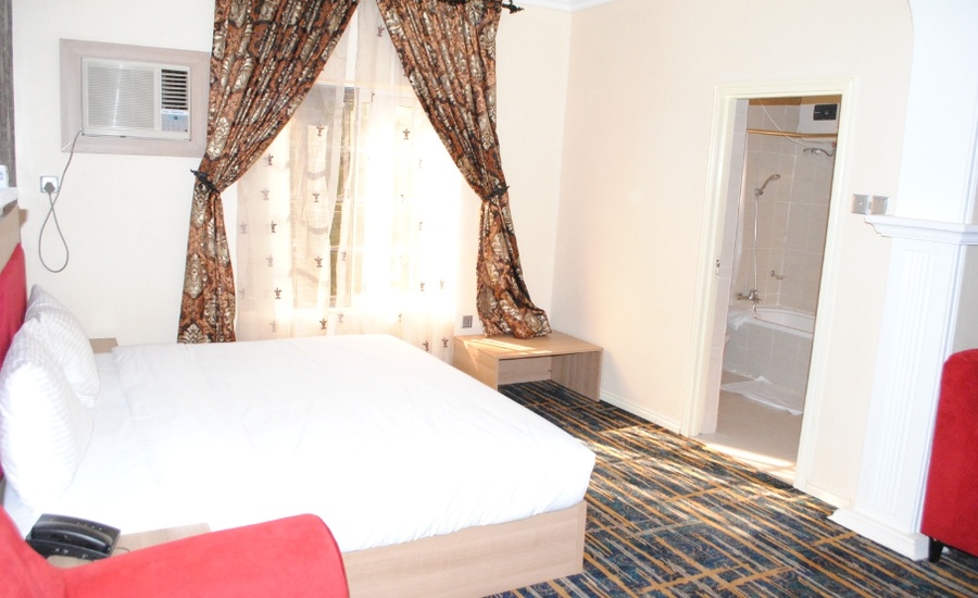 Grand Ibro Hotel, Sokoto | Hotel in Sokoto North | Hotels.ng