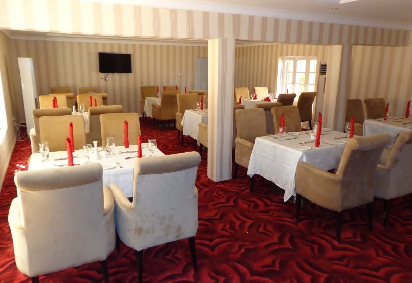 Grand Ibro Hotel, Sokoto | Hotel in Sokoto North | Hotels.ng