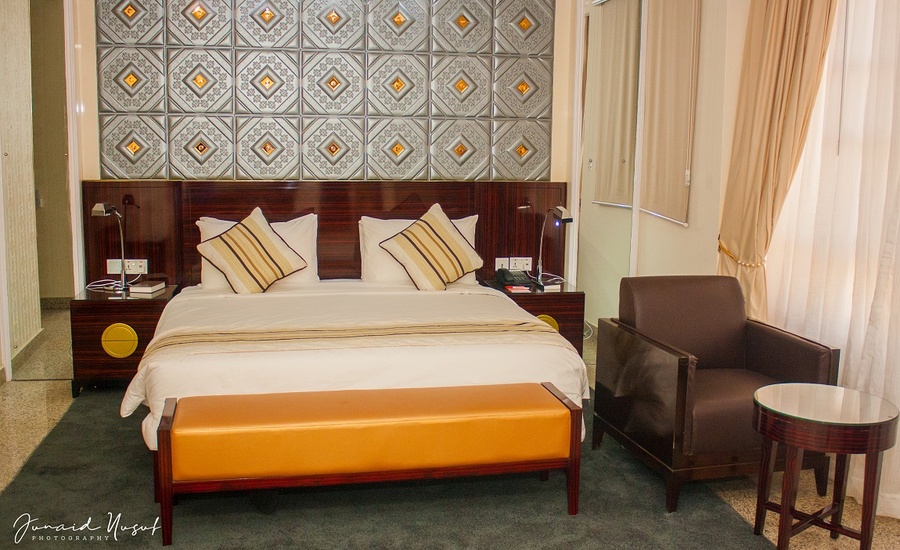 Conference Hotel & Suites, Abeokuta | Hotel in Abeokuta | Hotels.ng