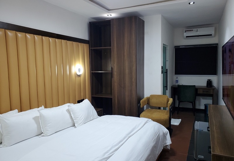 Hotel Thirty Five (The Grand Pearl) | Hotel in Victoria Island | Hotels.ng