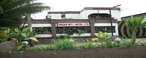 Hogan International Hotel | Hotel in Ojota | Hotels.ng