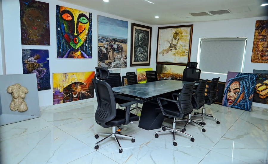 The Safron Hotel | Hotel in Ikeja Gra | Hotels.ng