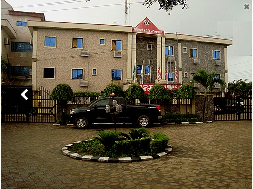 Hotel Ibis Royale | Hotel in Ajao Estate | Hotels.ng