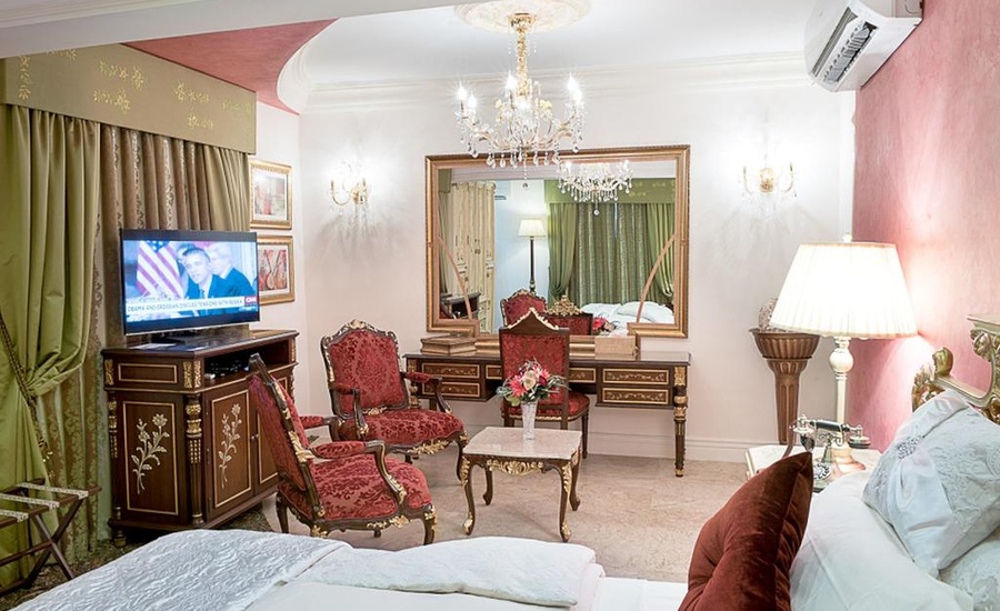 House Of Splendor Boutique Hotel And Spa | Hotel in Ikeja | Hotels.ng