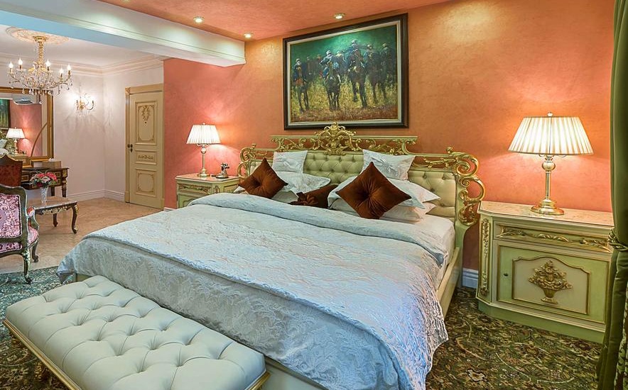 House Of Splendor Boutique Hotel And Spa | Hotel in Ikeja | Hotels.ng